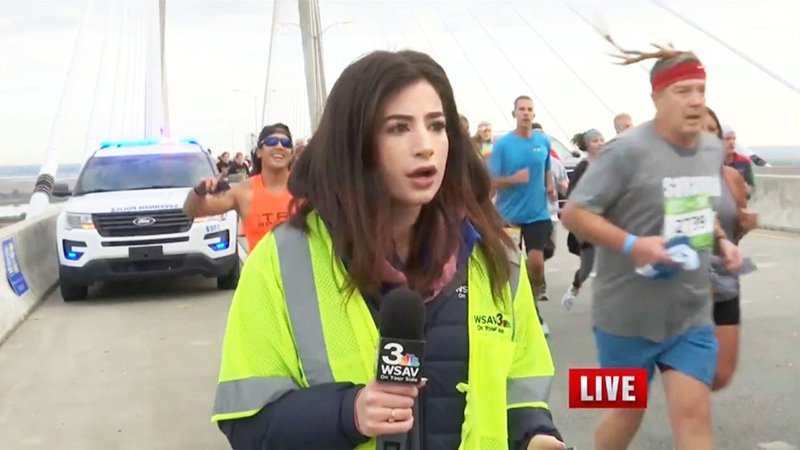 Local man apologizes for slapping reporter’s butt - Statesboro Herald