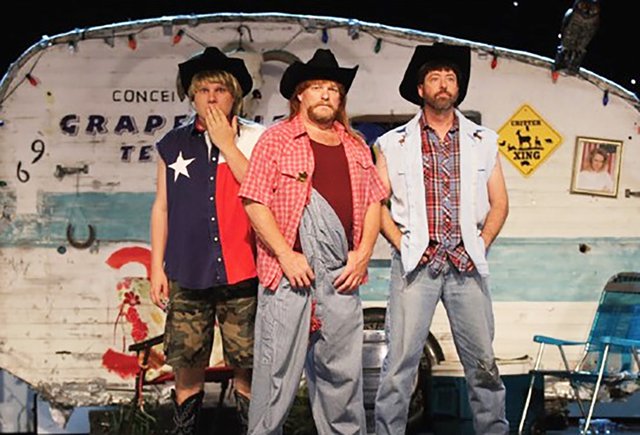 Mars Theatre to present 3 Redneck Tenors on Jan. 10 - Effingham Herald