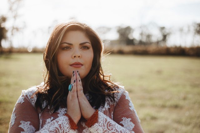 Anna Benton shares inspirational voice with a new audience - Bryan ...