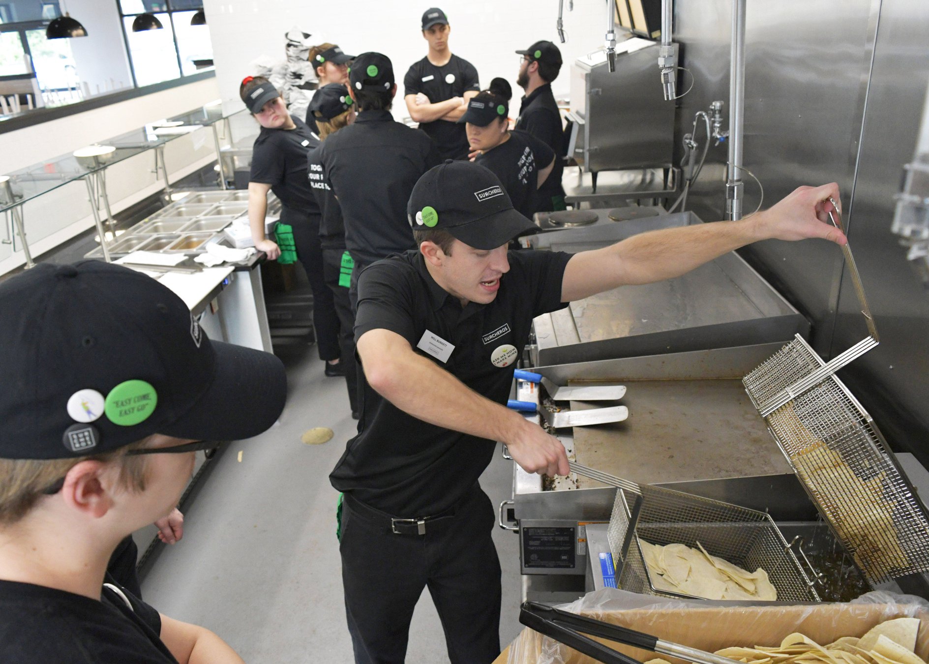 Surcheros brings its brand of Tex-Mex to Boro - Statesboro Herald