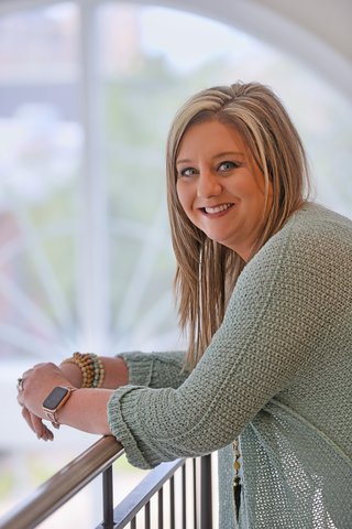 Jennifer Davis: Filling her empty nest with blessings - Discovering Bulloch