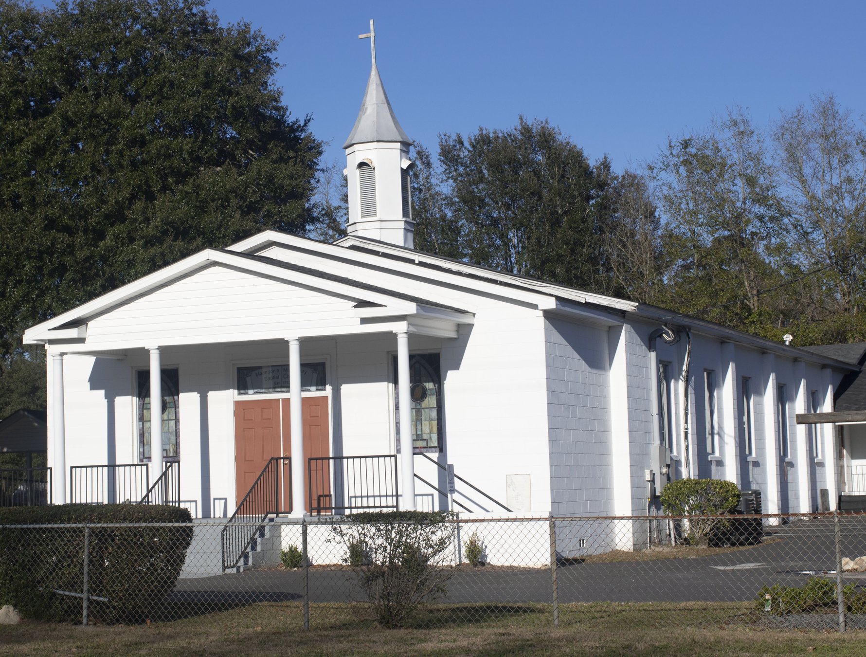 Historic churches hold celebrations - Effingham Herald
