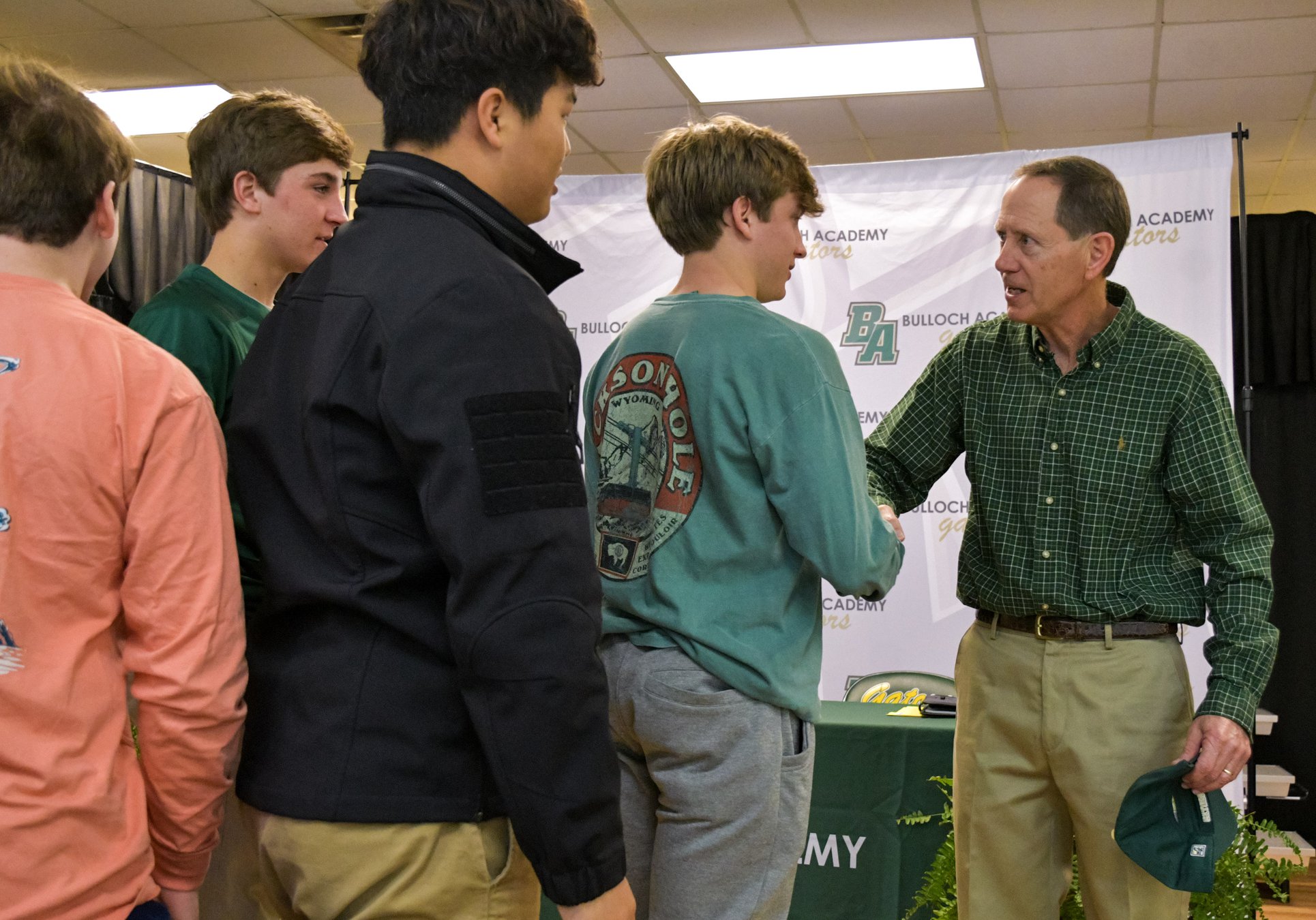 Pennington takes over as head coach at BA - Statesboro Herald