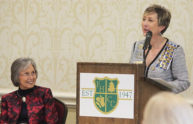 DAR honors Georgia patriot - Statesboro Herald