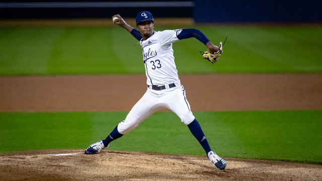GS Baseball begins with a win - Statesboro Herald