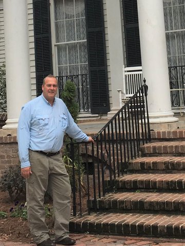 Meet Buck Meeks, a man who charts his own course - Bryan County News