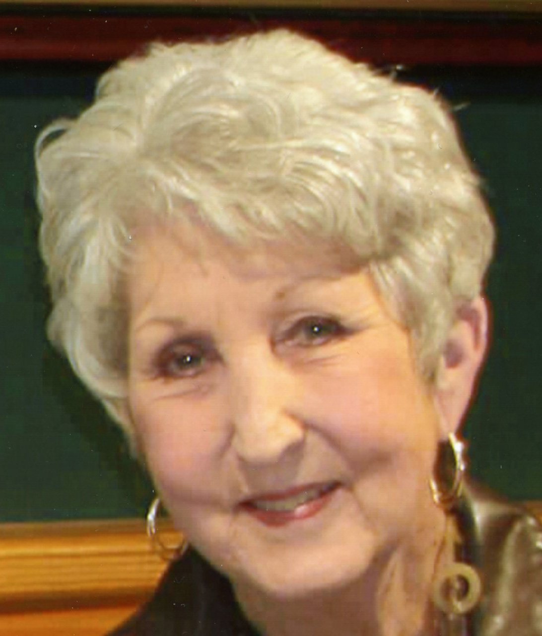 Obituary - Mrs. Mary Jo Brannen Chester - Statesboro Herald