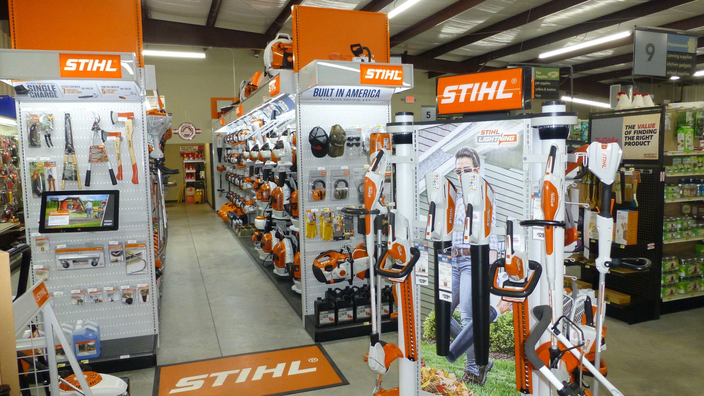 McKeithen's: A Favorite Store; Stihl: A Favorite Brand - Statesboro Herald