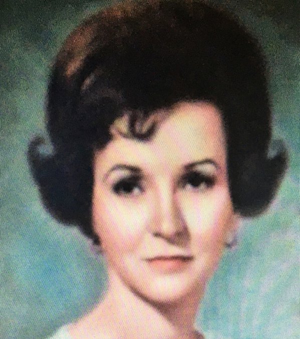 Obituary - Peggy Burke Daniell Ferguson - Statesboro Herald