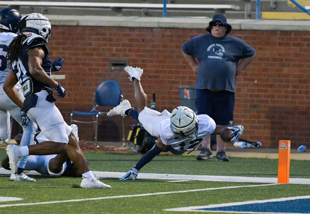 GS Football players to return to campus - Statesboro Herald