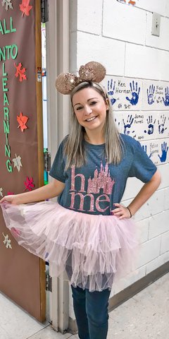 Teacher’s ‘home’ is her school, her inspiration is her students ...