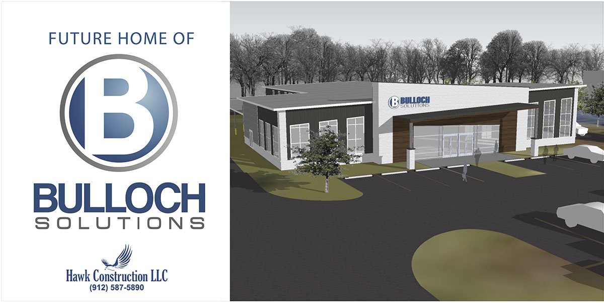 Bigger, better, brighter, Bulloch Solutions - Statesboro Herald