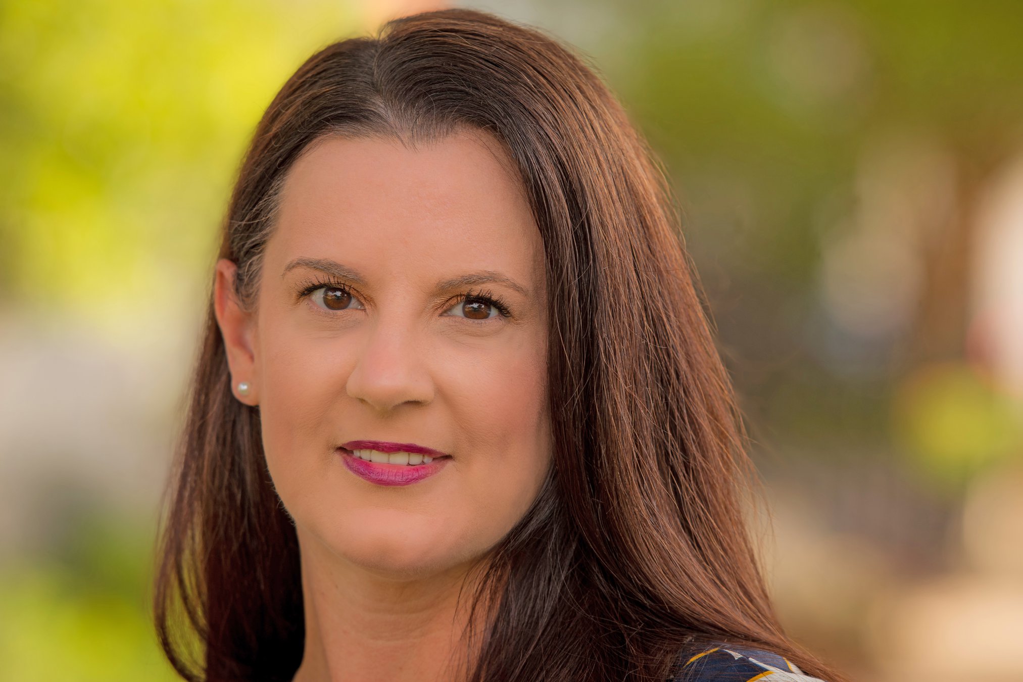 Kim Billings: Being the umbrella in the storm - Discovering Bulloch