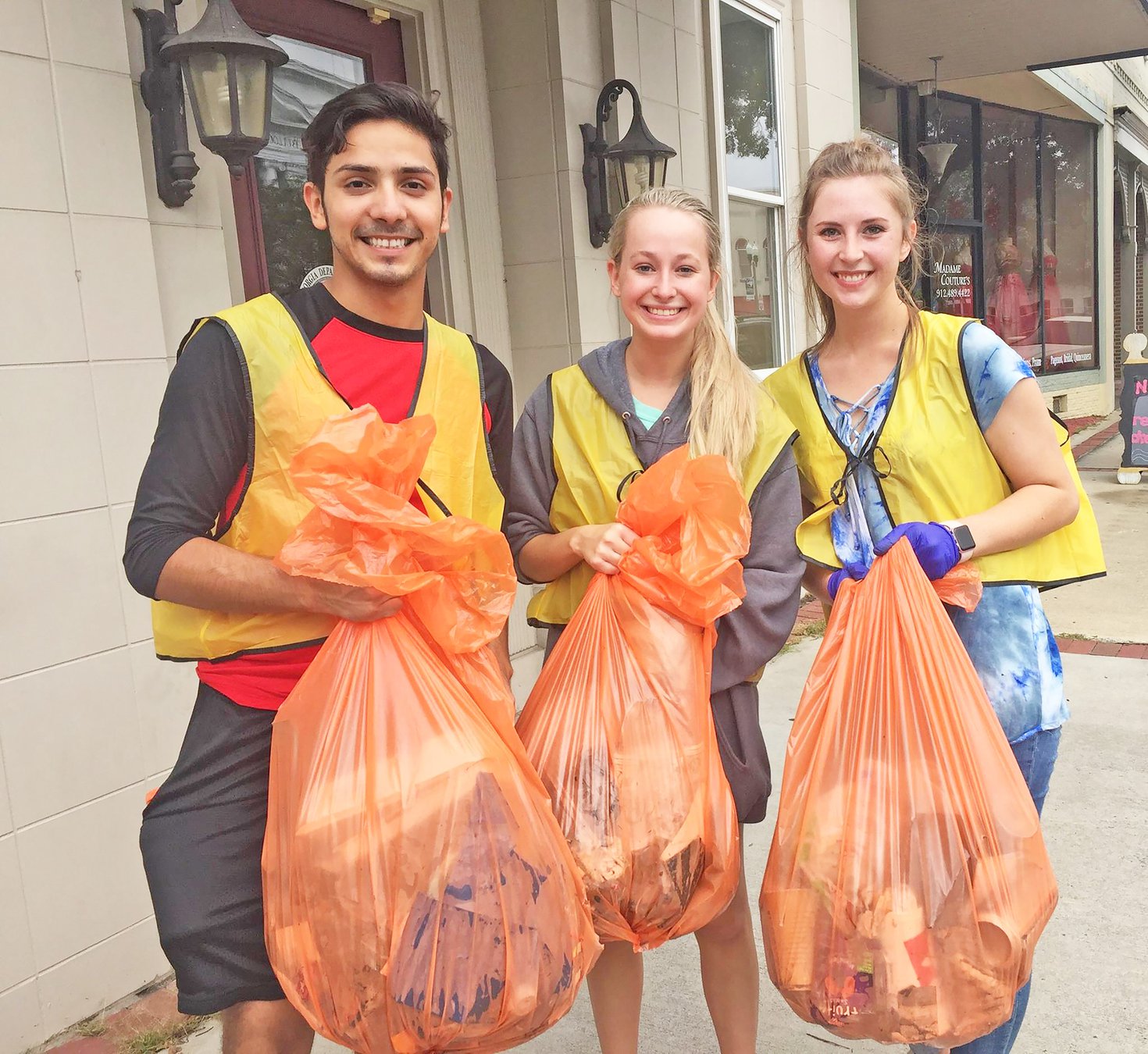 KSBB is revving up to clean up the Boro - Statesboro Herald