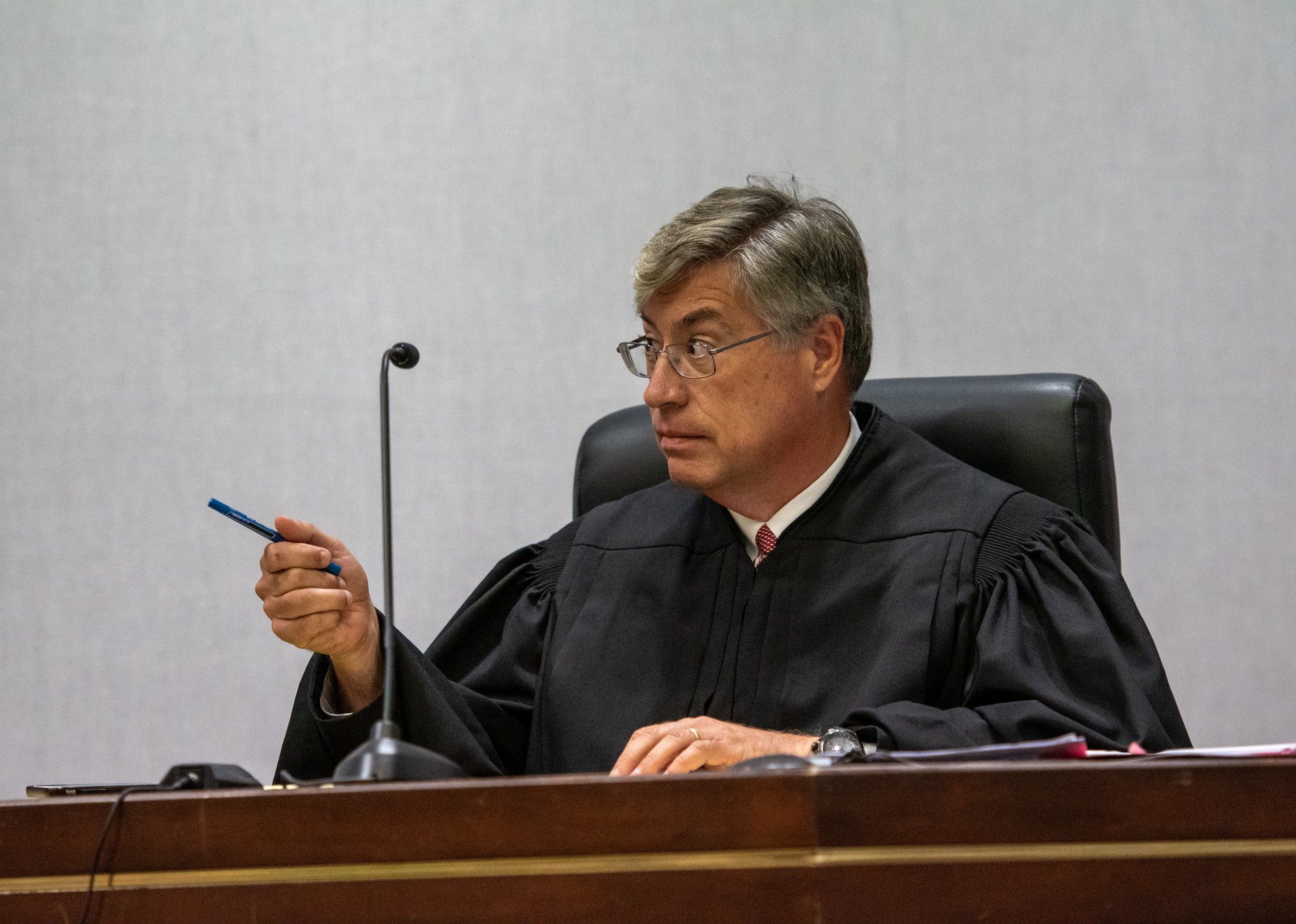 Threats against shooting victim's family reported to judge who denied ...