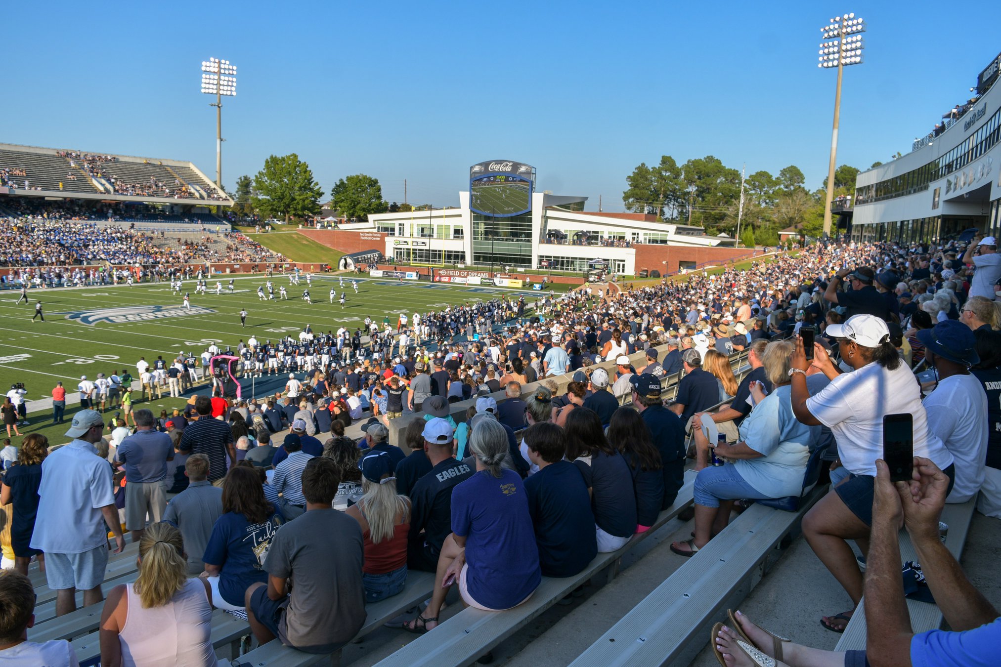 Paulson to open at 25 percent capacity this season - Statesboro Herald