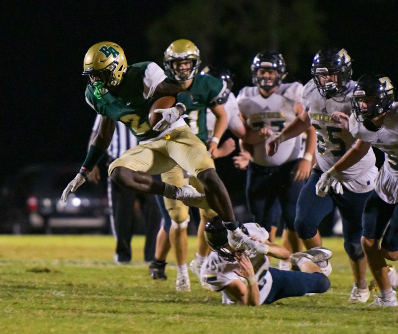 Bulloch Academy defeats Tiftarea in slugfest - Statesboro Herald