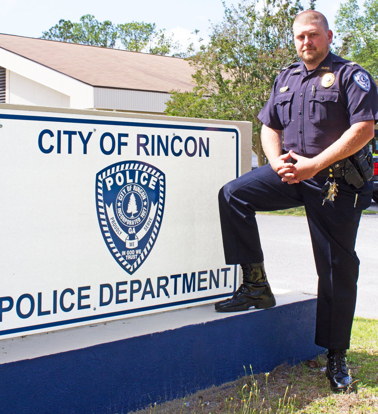 COVID-19 impacts Rincon Police Department - Effingham Herald