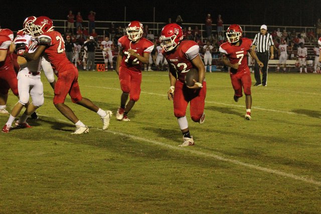 Gamecocks too much for BCHS - Bryan County News