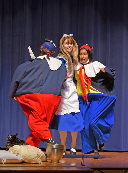 'We're all mad here...' - Statesboro Herald