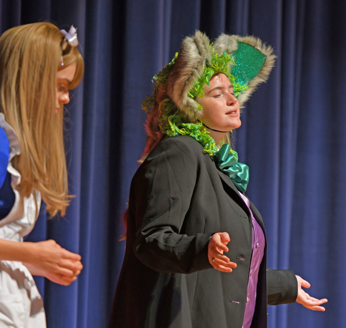 'We're all mad here...' - Statesboro Herald