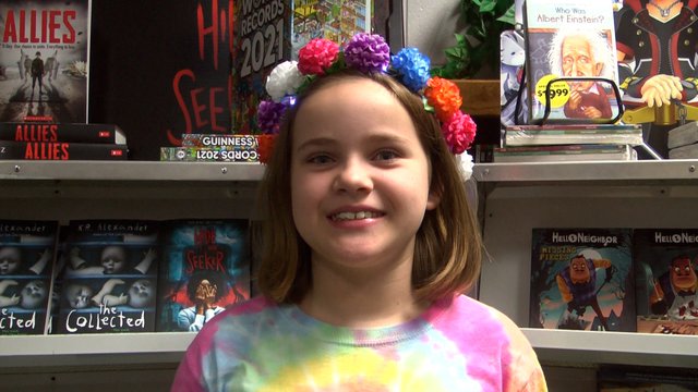 When I Grow Up - Addie Grace Smiley - Statesboro Herald