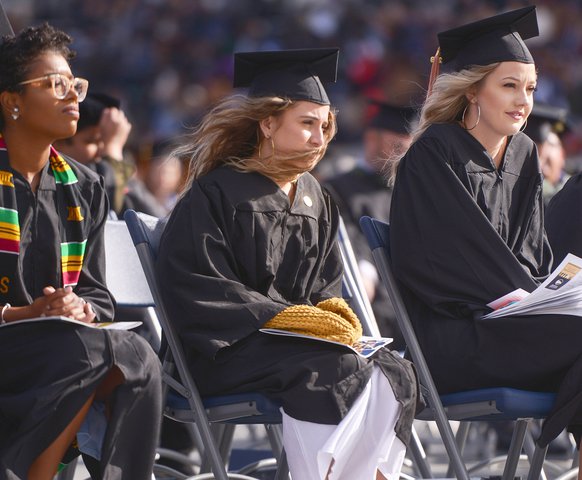 Georgia Southern sets December graduation - Statesboro Herald