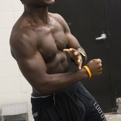 chris johnson bodybuilder