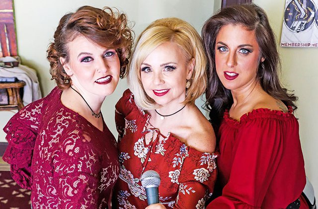 Local trio brings 'Lady Legends of Country' to Averitt stage ...