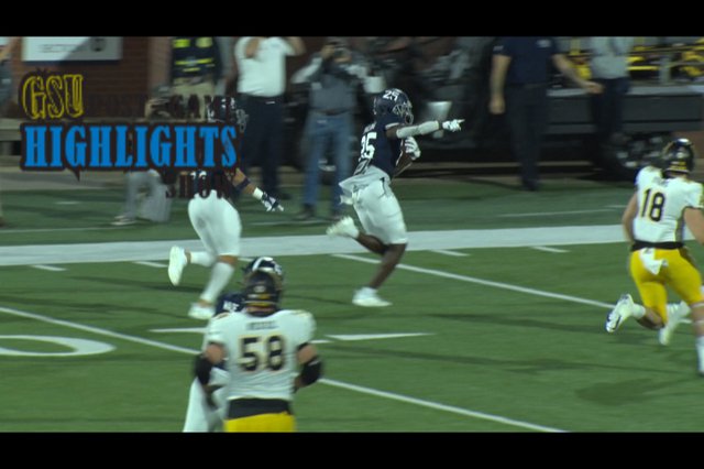 GA Southern Post-Game show vs App State 2020 - Statesboro Herald