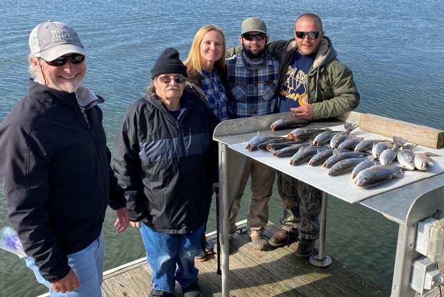 Capt. Judy: It’s sheepshead time - Bryan County News