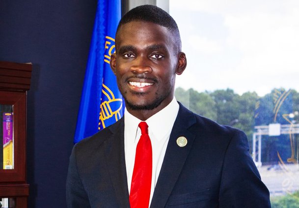 Woodall to offer MLK address on Wednesday at GS - Statesboro Herald