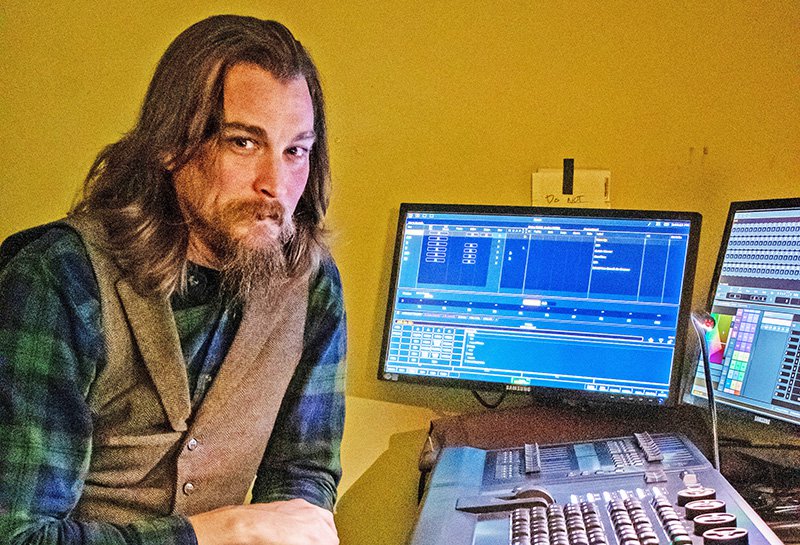 Behind the scenes at the Averitt Center: Robert Faller brings it all ...