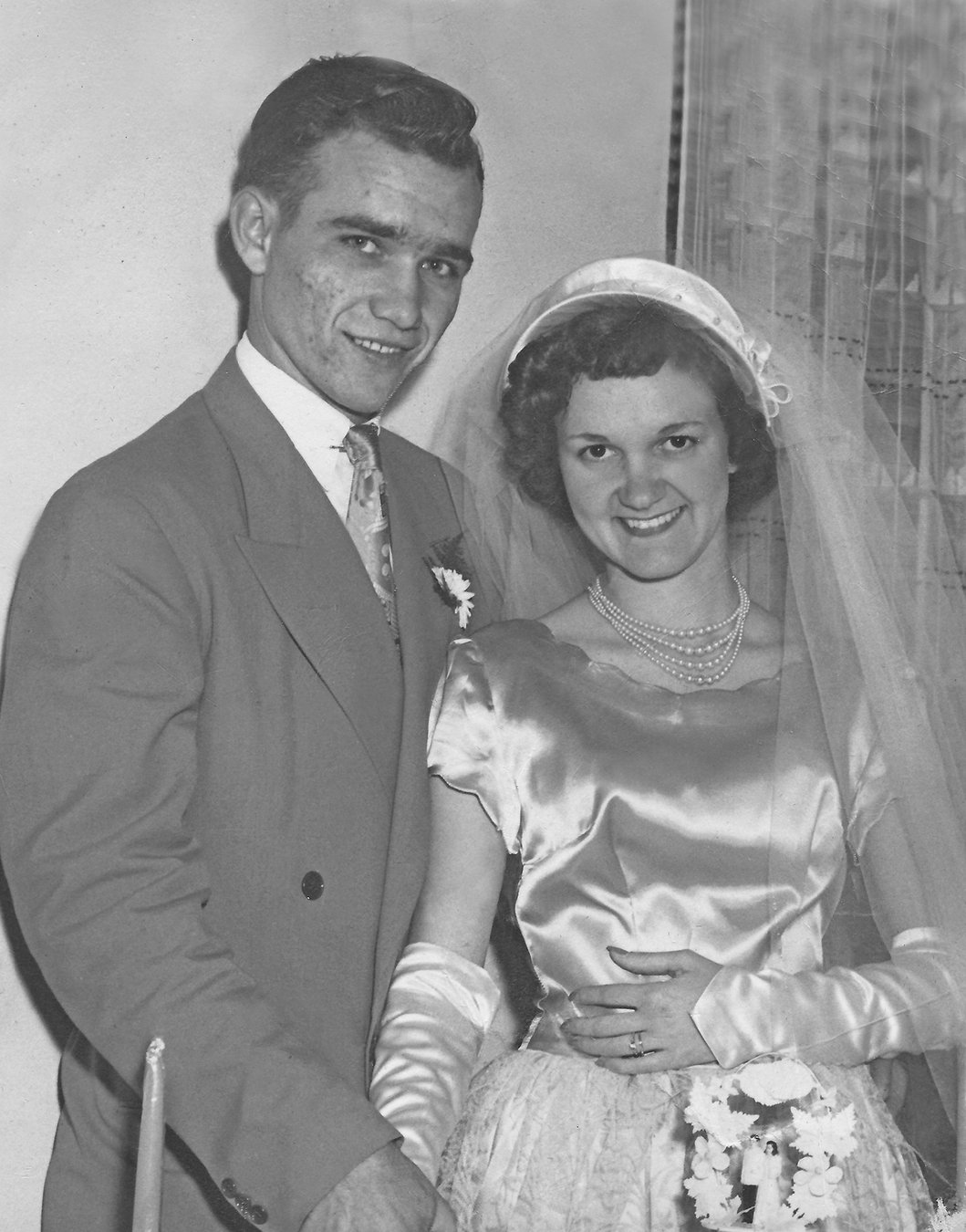 Tuckers celebrate 70th wedding anniversary - Statesboro Herald