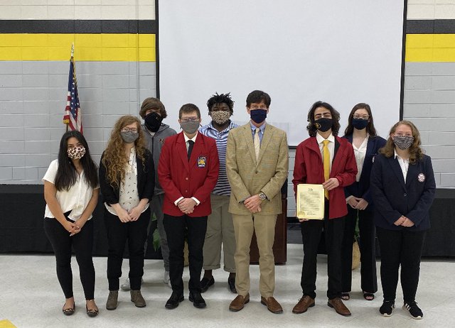 February declared CTAE Month - Bryan County News