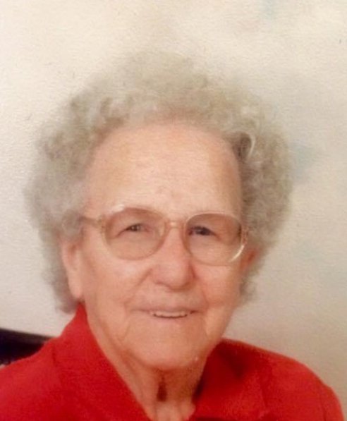 Obituary - Mrs. Fannie Frances Dean Faircloth - Statesboro Herald