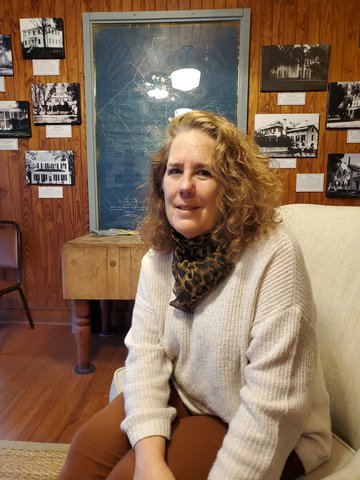 Meet archaeologist, RHHM director Jennifer Grover - Bryan County News