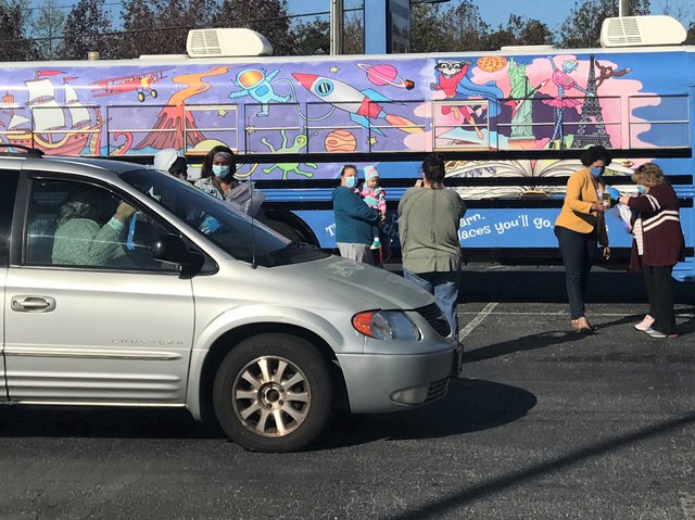 Free drive-through ‘book drop’ for preschool kids Saturday - Statesboro ...