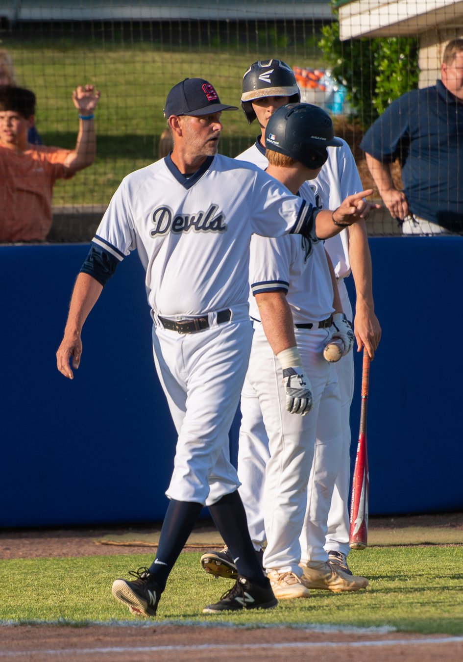 Blue Devils mourn loss of Jim Simmons - Statesboro Herald