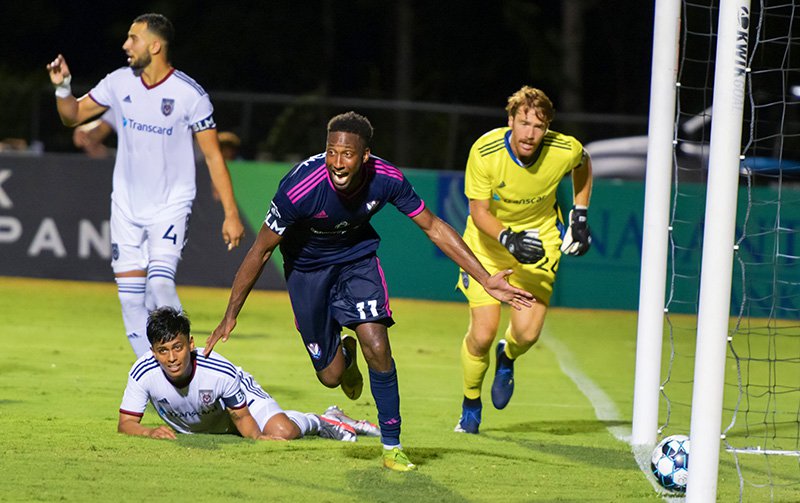 Tormenta to open League One soccer season April 17 - Statesboro Herald