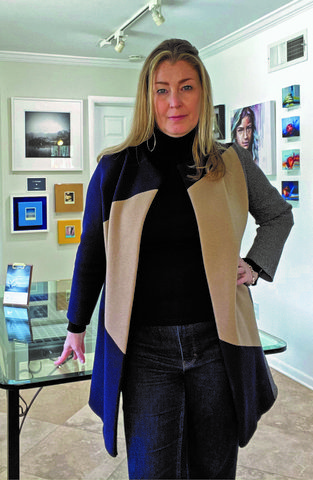 Meet Joy Dunigan: ‘I live my life in the arts’ - Bryan County News