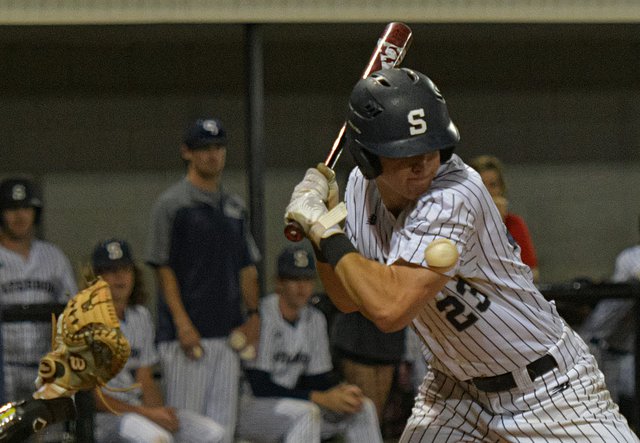 Rebels take down SHS Baseball - Statesboro Herald