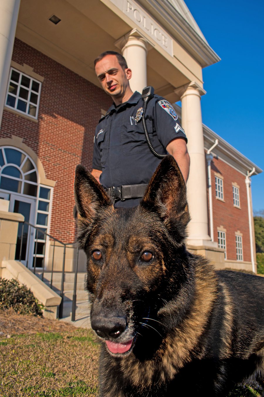Georgia Police K9 Foundation: Keeping our state and its K9s safer ...
