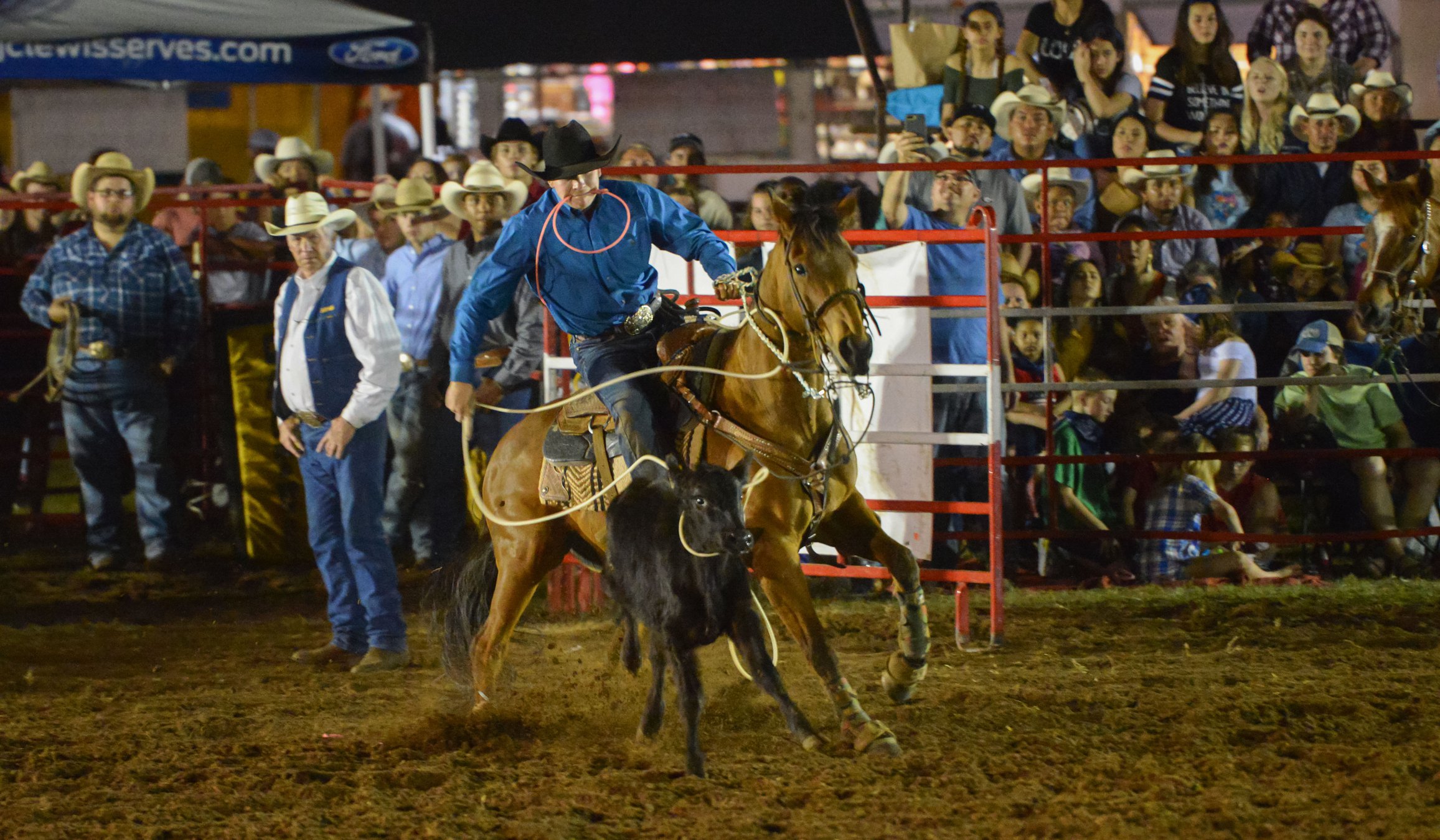 Kiwanis Rodeo set for Friday, Saturday at Ag Complex - Statesboro Herald