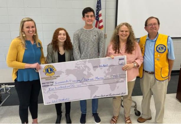 RHHS STAR students and teachers named - Bryan County News