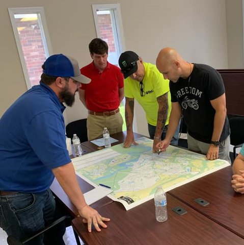 Scott Allison: Visionary and go-to guy - Bryan County News