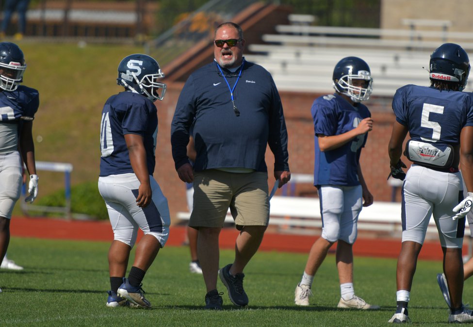 Area football teams back to the grind - Statesboro Herald