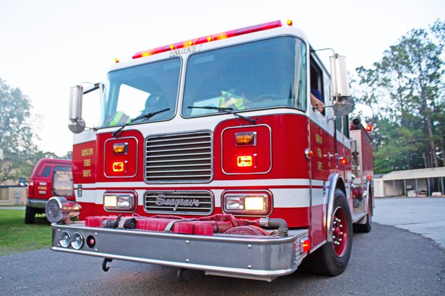 Rincon Fire Department open to volunteers - Effingham Herald