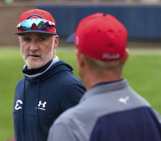 Ramsey prepares to shape Rebels' baseball future - Effingham Herald