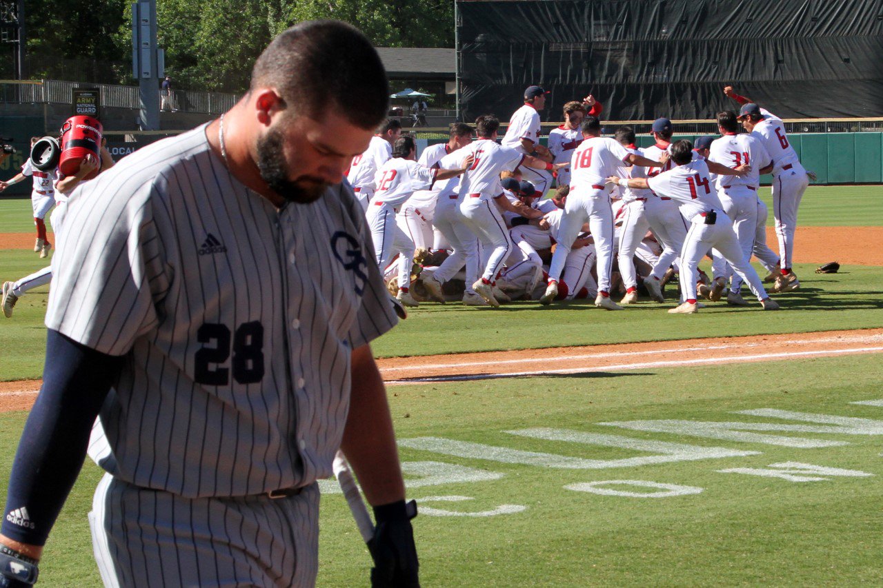 Eagles' championship woes continue - Statesboro Herald